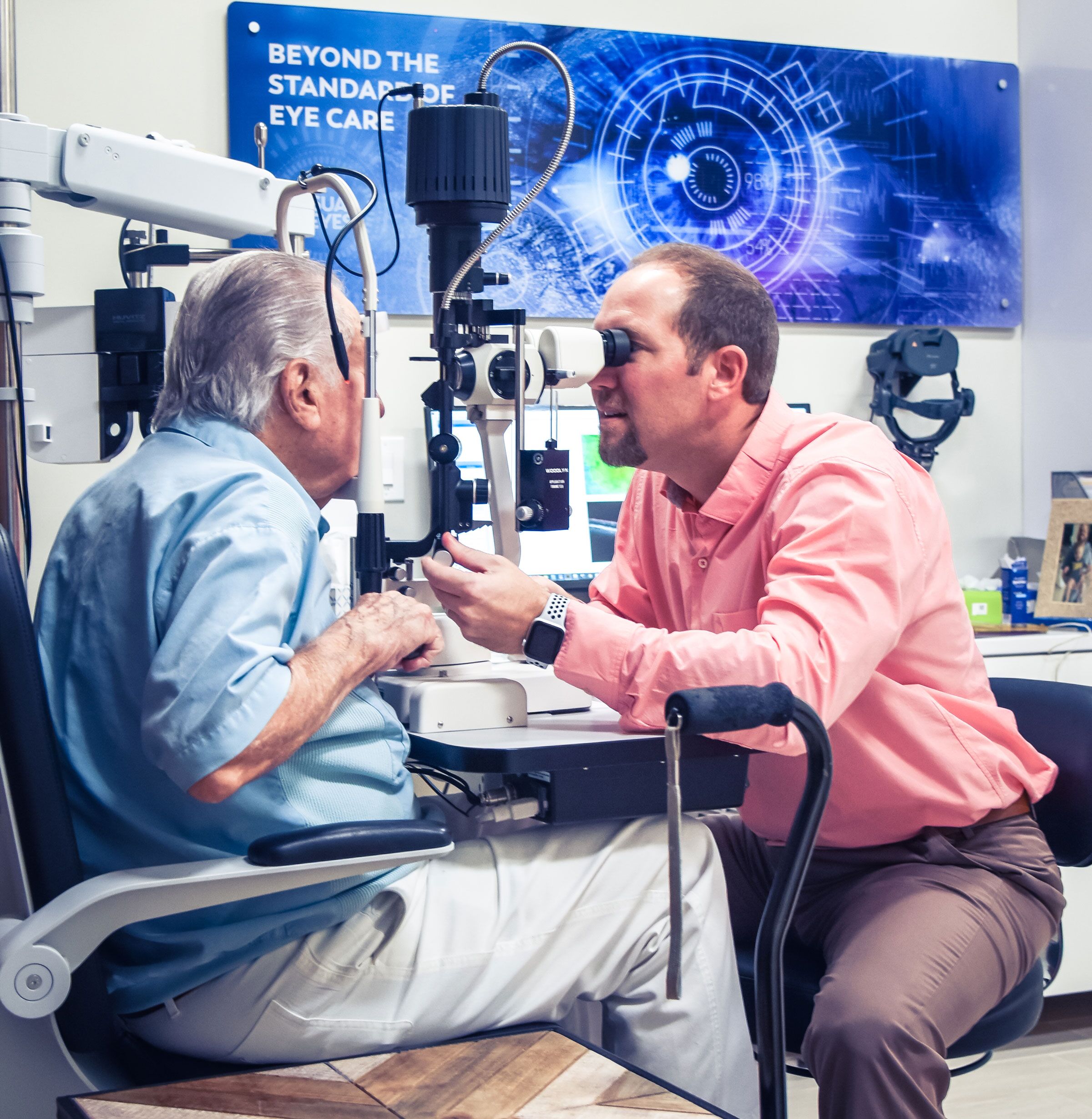 Eyecare Advisors - Elite Vision Centers of South Florida